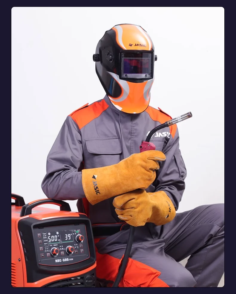 JASIC Welding Caps - Automatic Dimming for TIG MIG MAG