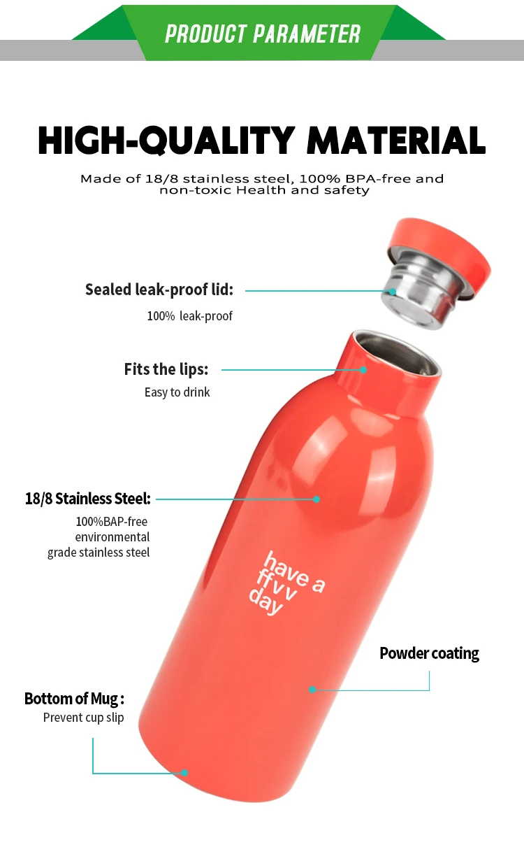 Kids Water Bottle Reusable Sports Flask Tumbler for Toddlers, Boys ...