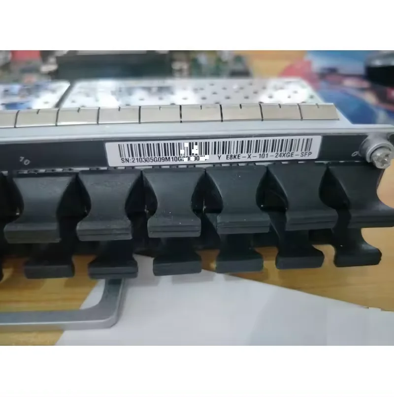 Flexible Card Line Processing Unit - CR52LPUN CR5MLPUF402A