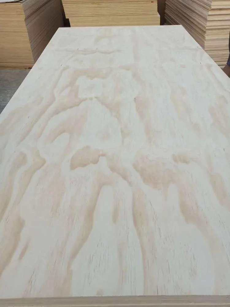 Timber Lumber Plywood Pine 4X8 FT Wood American Deform