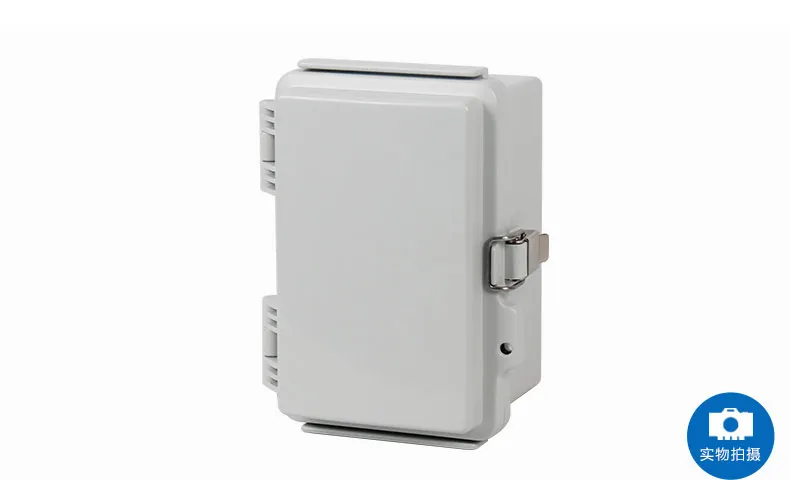 Lockable Plastic Electrical Enclosures Ip66 Electric Meter Box Custom ...