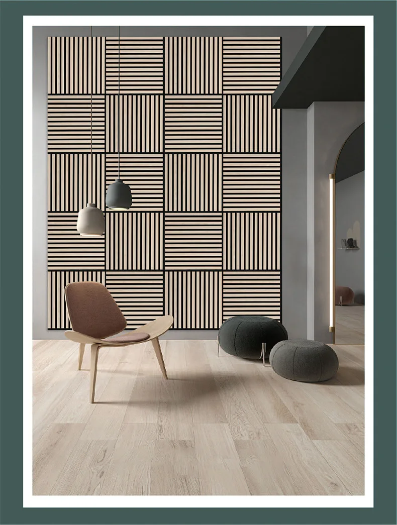 Fire Rated MDF Wall Panels - Stylish & Durable Solutions