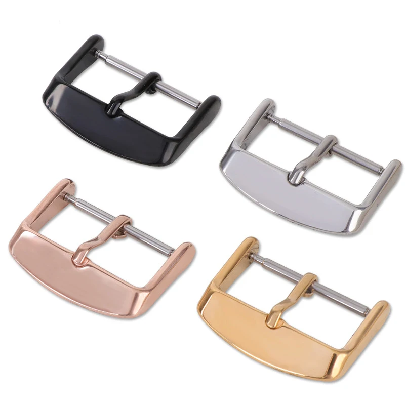 Coolyep Quality a Various Types Buckles Strap Watch Band Metal ...