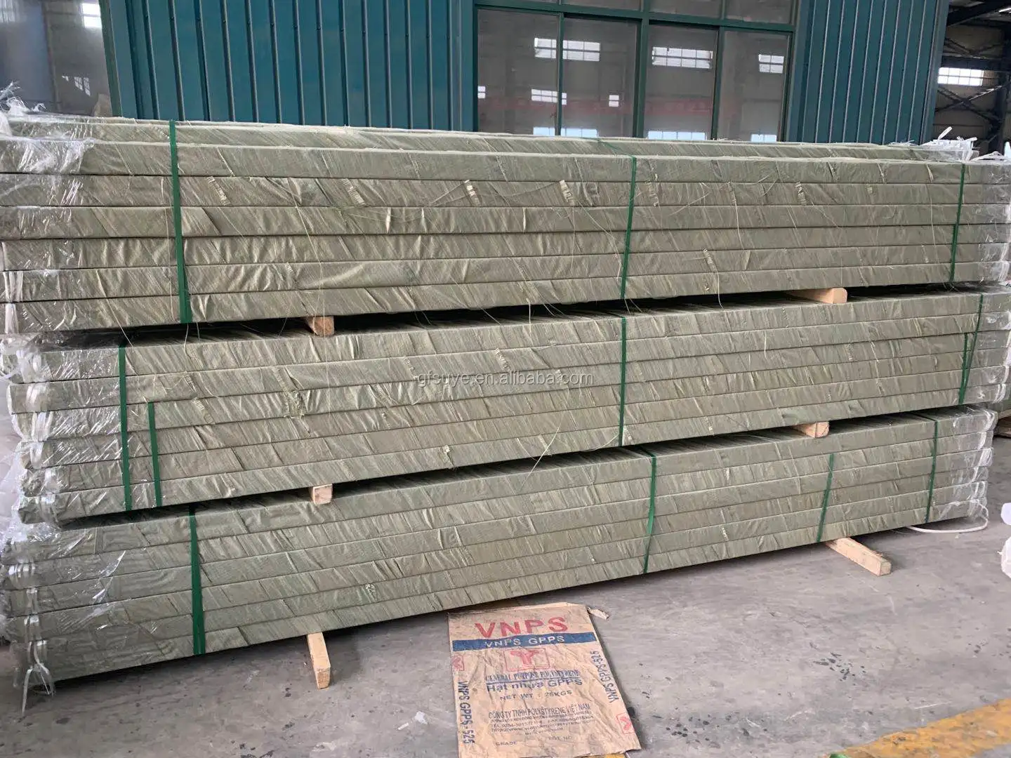 GF-4C-40 Galvanized Steel Placon Flow Roller Track in Lean Pipe System ...