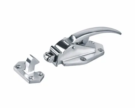 Industrial Latch Type/quick-release Latch/hook Toggle Clamp - Buy Door ...