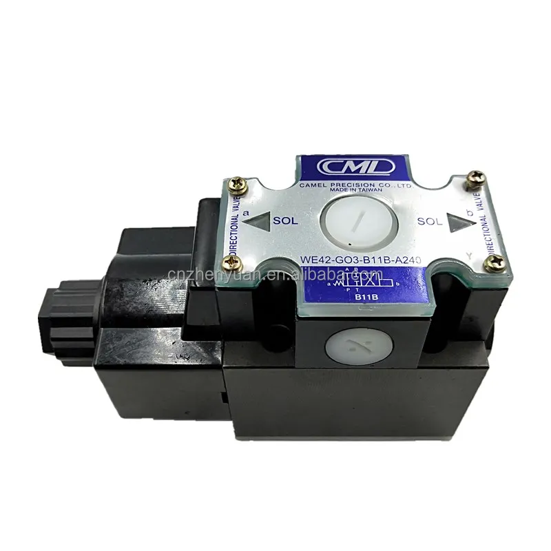 WE42-G03-B11B-A240 Solenoid Operated Direction Valves