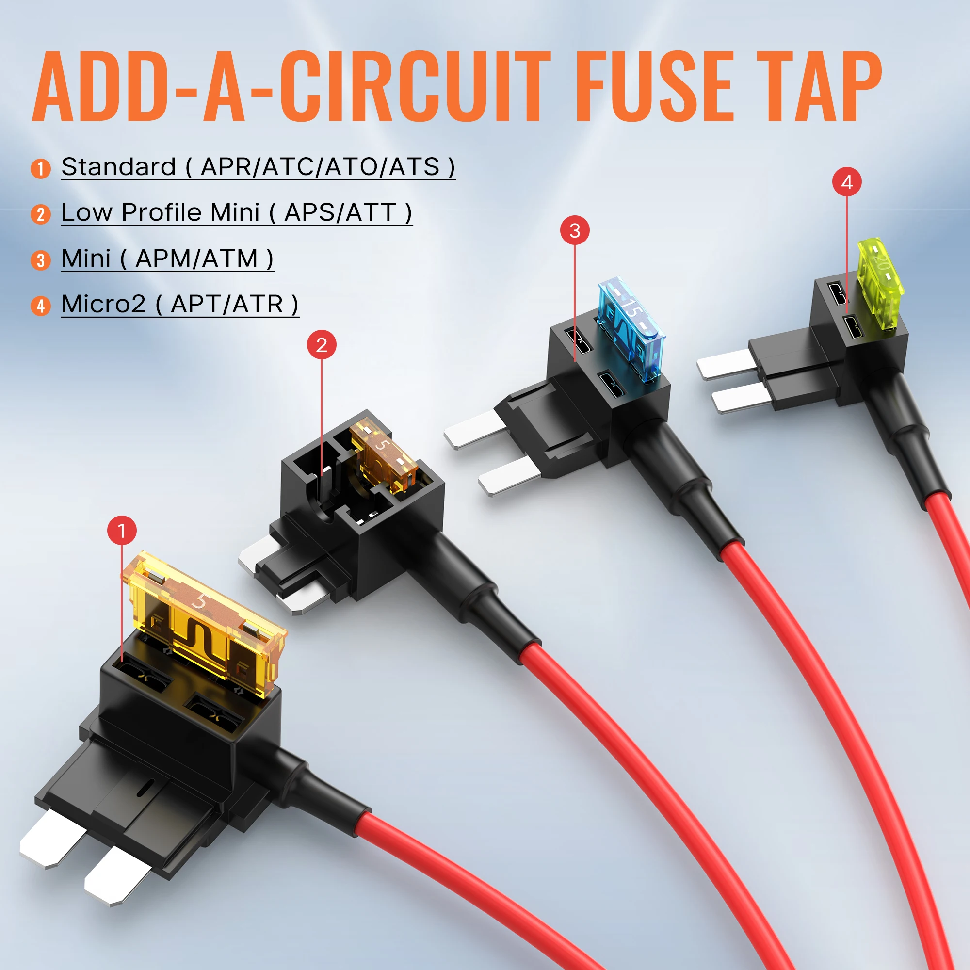 Car fuse adapter store
