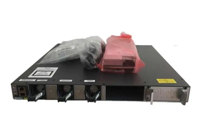 交换机托管24x10/100/1000 (poe +) + 4 x SFP-台式机架安装WS-C3650-24PS-L| Alibaba.com