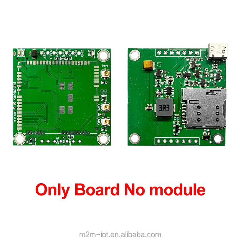 EC25JFA Core Board - Quecte1 LTE CAT4 Modem for M2M & Iot