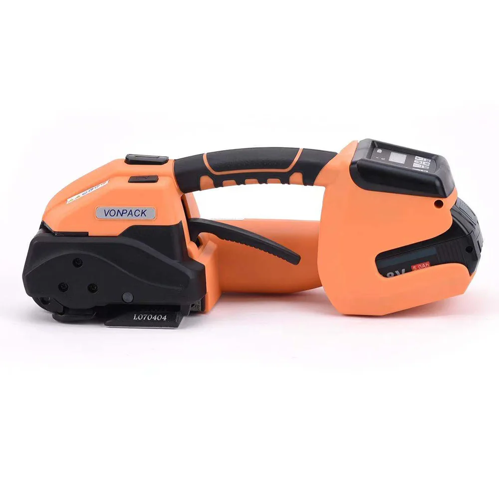 Us Euro Warehouse Electric Strapping Tools Portable Handheld Banding ...