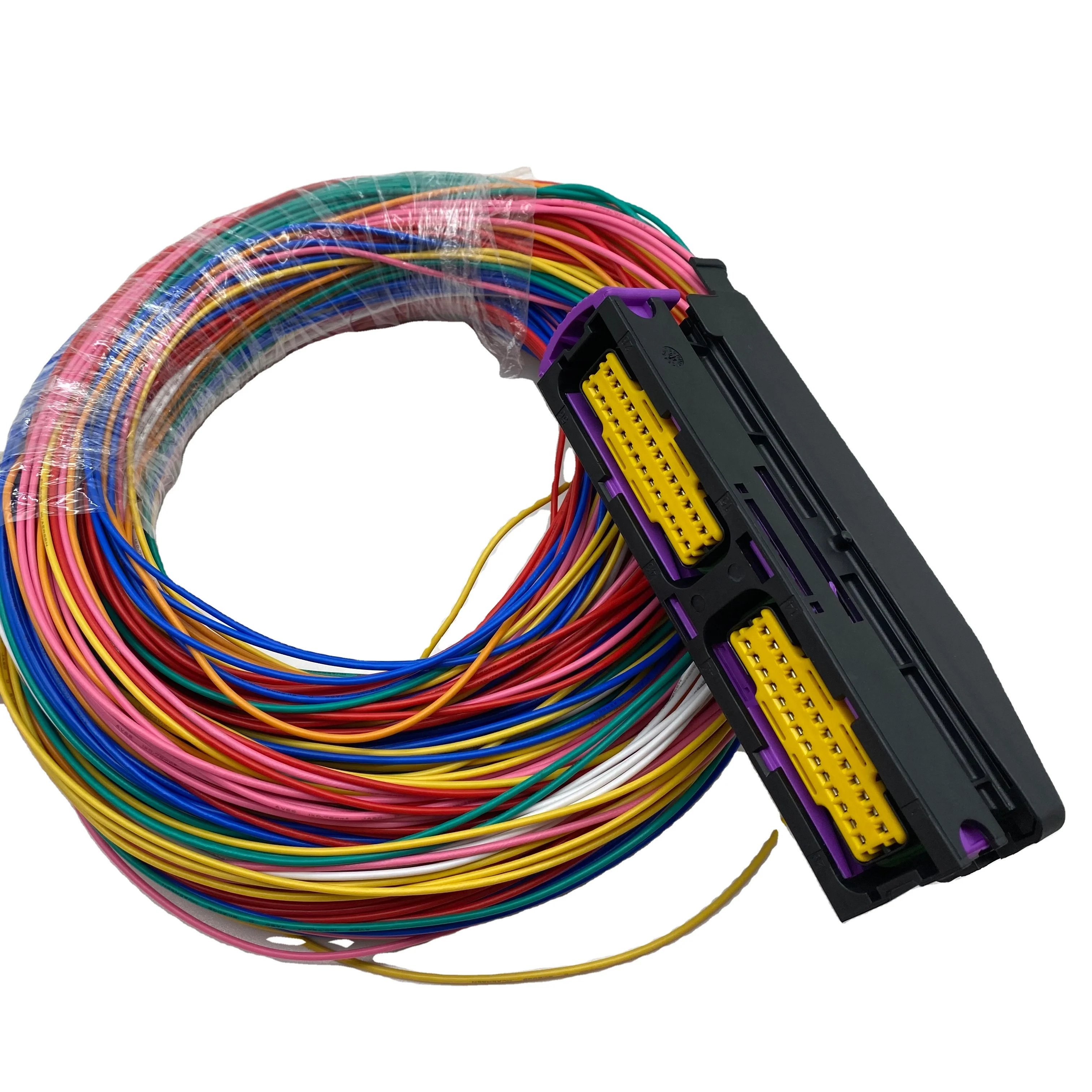 FCI 56 Pin Female ECU Connector - Reliable Automotive Solution