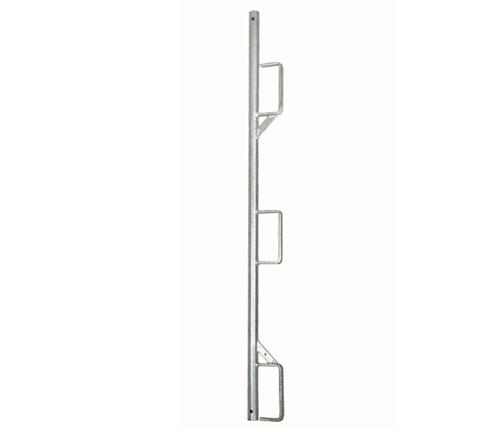 Scaffolding Adjustable Guard Rail - Durable & Versatile