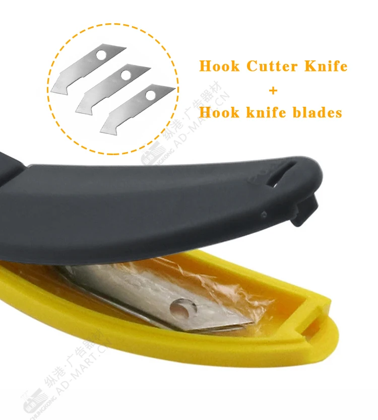 Retractable Blade Acrylic Plastic Sliding Knife Multi Function Perspex ...