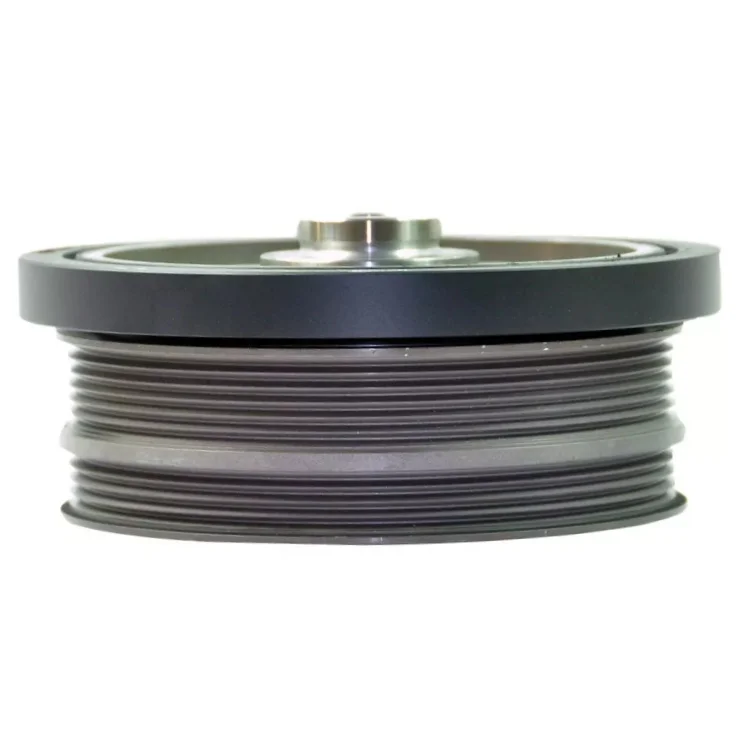 TORSION VIBRATION DAMPER CRANK SHAFT PULLEY 11237790921 11237787304 ...
