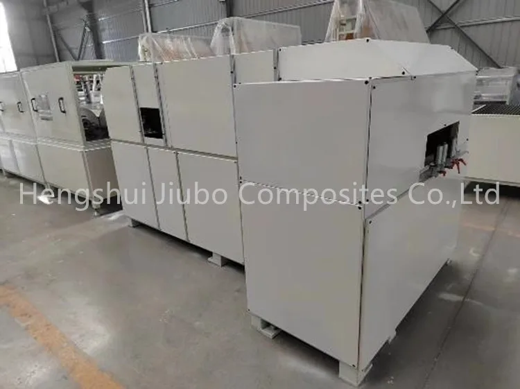 Fiberglass Rebar Production Line - High Efficiency & Automation