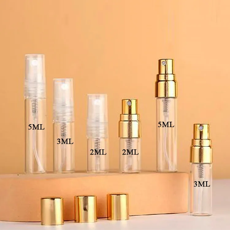 Shop Our 3ml Bottle - Perfect for Perfume & Essential Oils