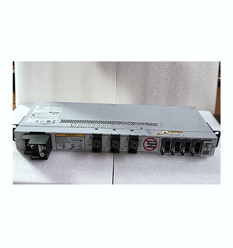 原装配电单元DCDU-12E 1U 19英寸机柜48V 25A DCDU-16D-02 DCDU-12B，DCDU16D有现货 ...