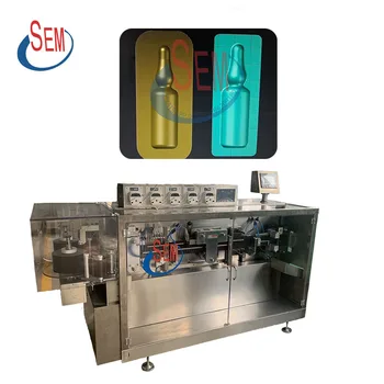 Automatic Mono Dose 5g Honey Coffee Liquid Easy Open Ampoule Sachet ...