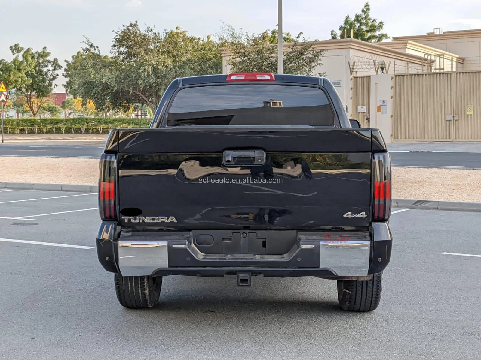 2024 Tundra Upgrade Body Kit for Toyota Tundra 2007-2021