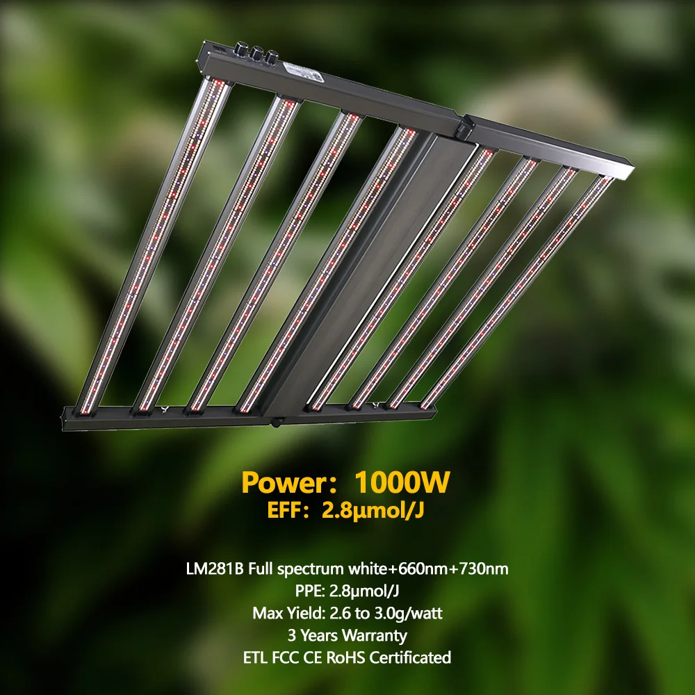 Samsung Chips Taiyi 1000w 800w 640w 1200w Free Lighting Design Spider ...