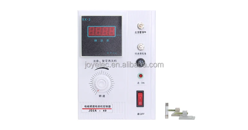 JOYELEC JD2A-40 Digital AC Motor Speed Controller - Electronic Speed ...