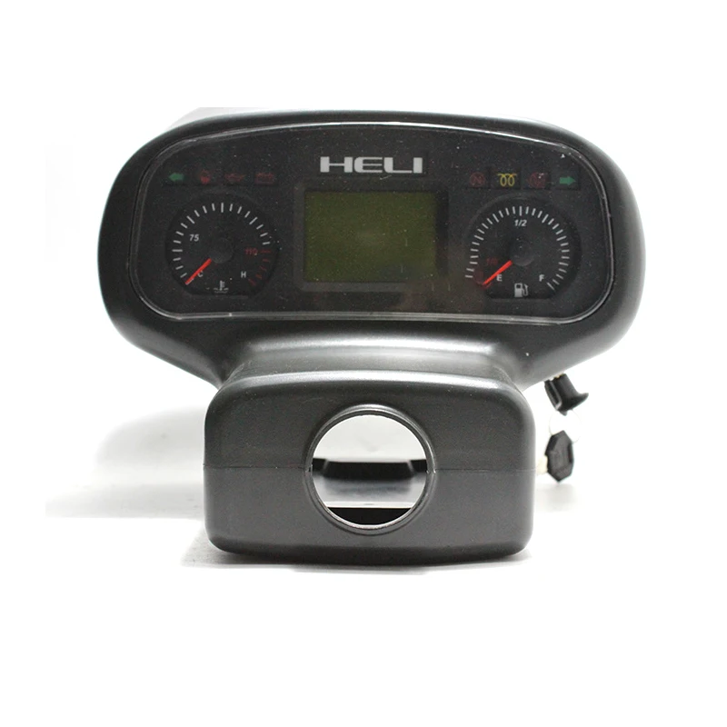 D04ZB908-ZC H2000 Forklift Parts - Instrument Panel Assembly