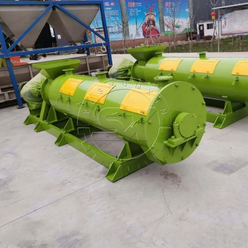 Alibaba.com: 1-8T/H capacity, CE/BV/ISO certified organic fertilizer ...