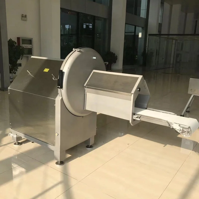 Ham Slicer Automatic Meat Slicer Industrial Slicer Machine for Bacon ...