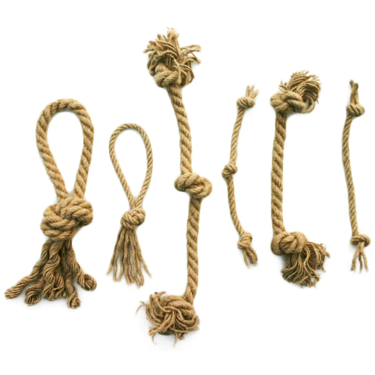 Natural Dog Toy Made From Hemp Rope Best Pet Toy Origin Vietnam Hoang ...