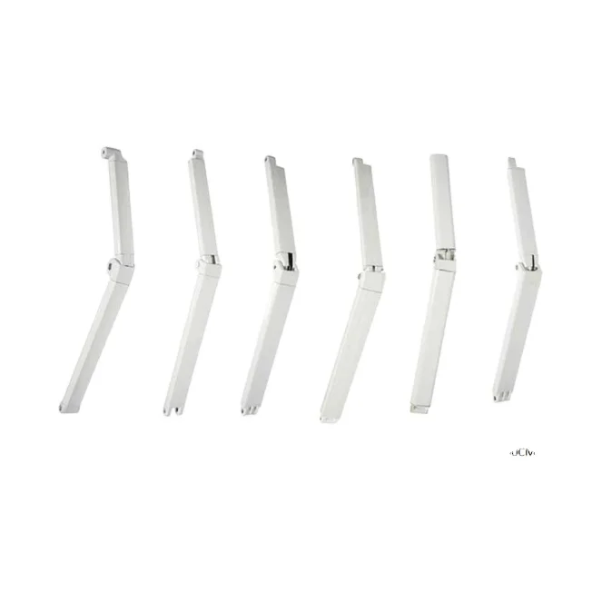 Wholesale Motorized Retractable Power Awning Arm Wall Fixed Aluminum ...