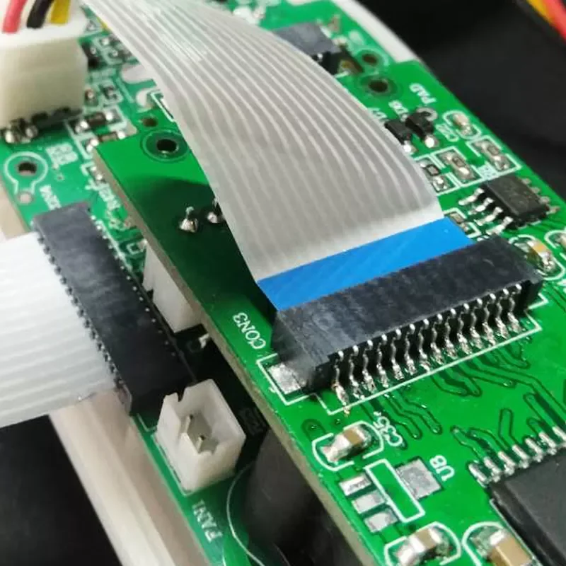 Custom Fpc Ffc Connector Cable 0.5mm 1.0mm 10pin 12pin 20pin A/b-type ...