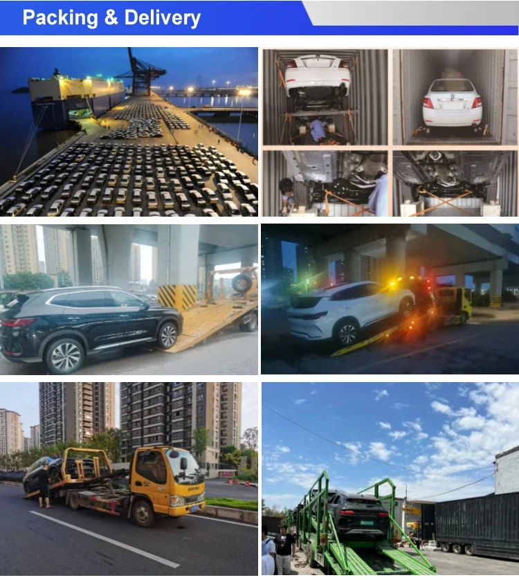New Energy Vehicles Chery Ev Cars Pure Electric Vehicles Aito Luxeed S7 ...