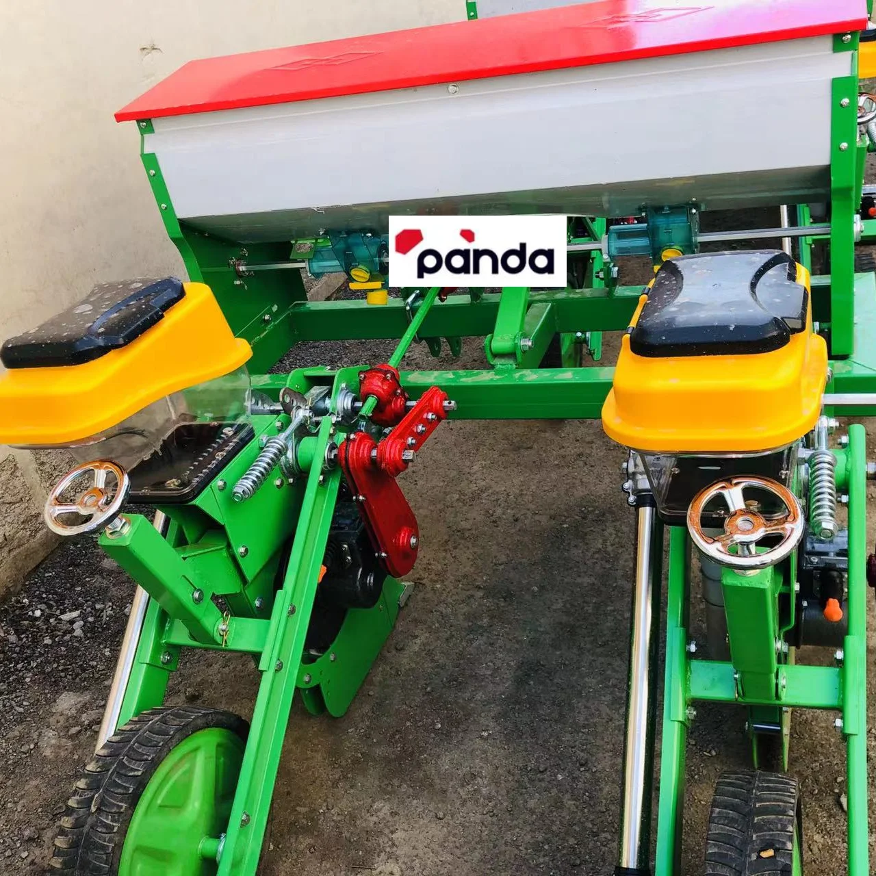 Strong Type Tractor 3 Point Mounted Corn/cotton/peanut/ Sunflower ...