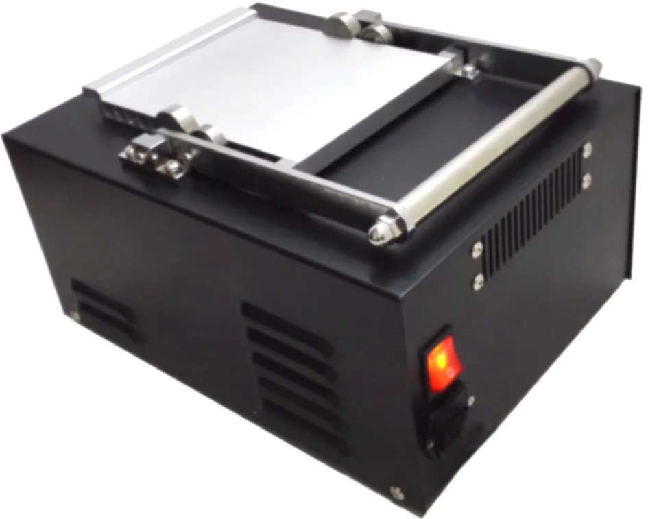 Factory Produces All Kinds of Cartoon Flash Stamp Making Machine Rubber ...