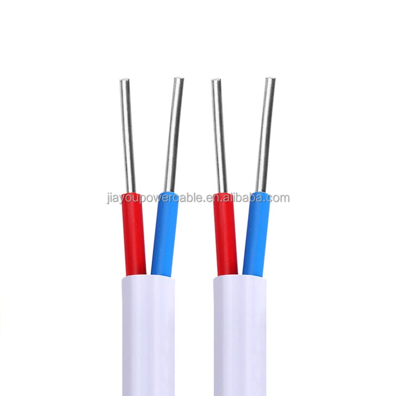 Solid Core Electrical Cable for House Building Single Core Aluminum PVC ...