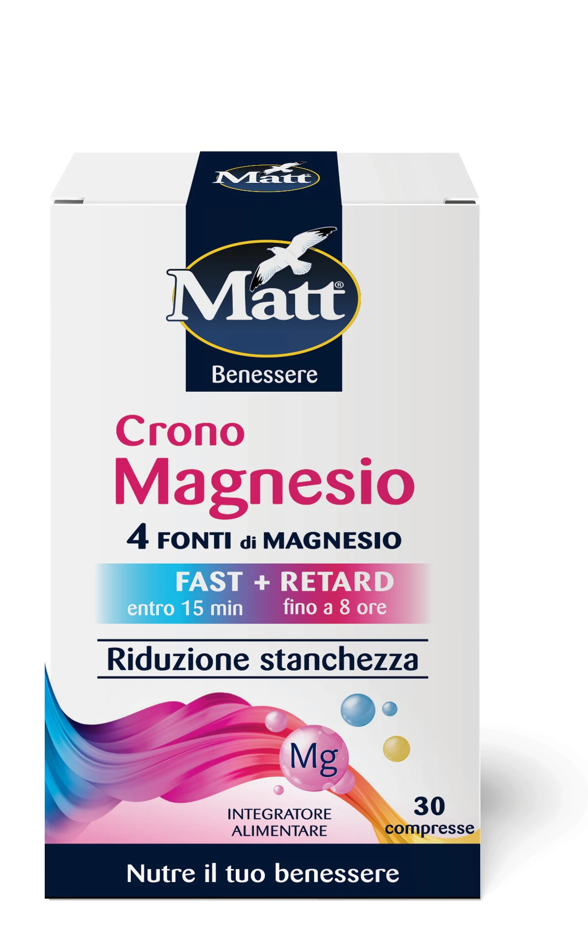 Matt Nutritional Food Supplements Fatigue Reducer Four Sources Of ...