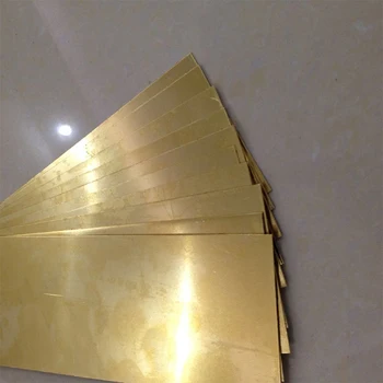 Parts Sheet Brass Copper Plate Wholesale Price Customized Solid C28000 ...