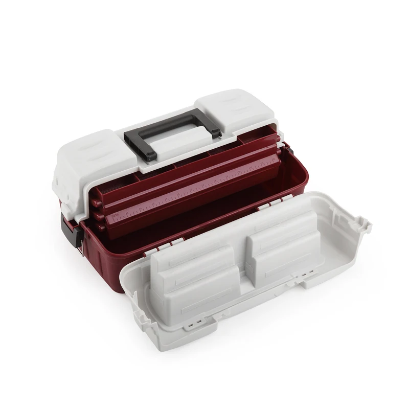 FJORD Bait Box PP Plastic High Quality Fishing Tackle Box Waterproof ...