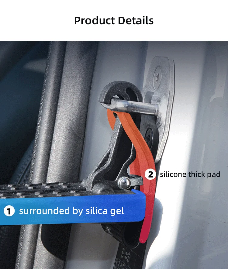 Multifunction Foldable Auxiliary Pedal Roof Pedal Doorstep Latch Hook ...