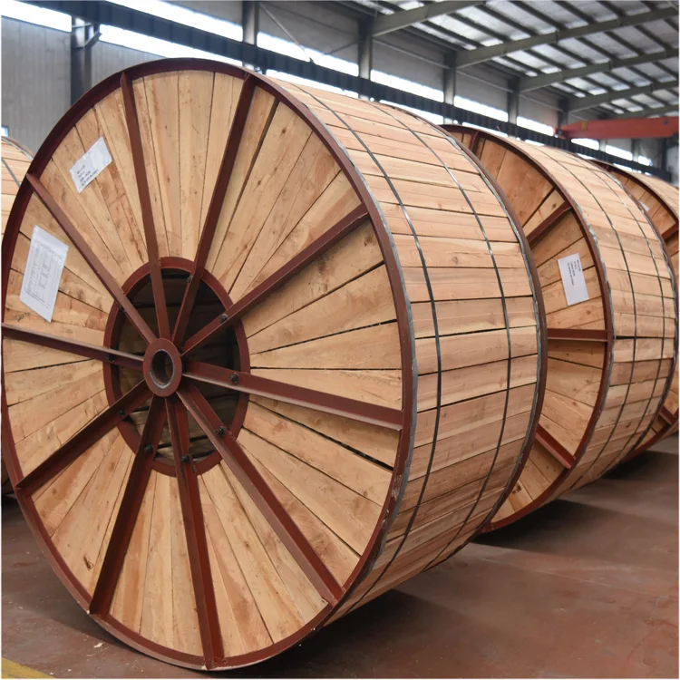 1200 Mcm Bare 750mcm Aac Acsr Aaac Acar Conductor - Buy Acar Conductor ...