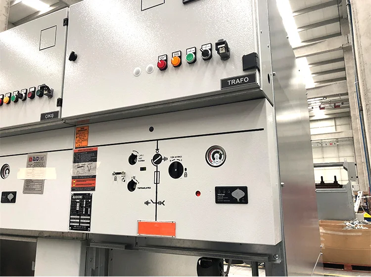 Sf6 Density Indicator Sf6 Measuring Gas Density Monitor With Indication ...