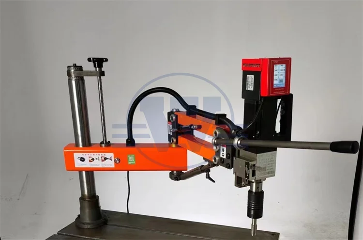 WADLEY Servo Tapping Drilling Machine - Precision & Efficiency