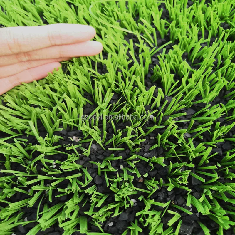 Artificial Grass Football Field Infill Recycled 1-3mm Rubber Granule ...