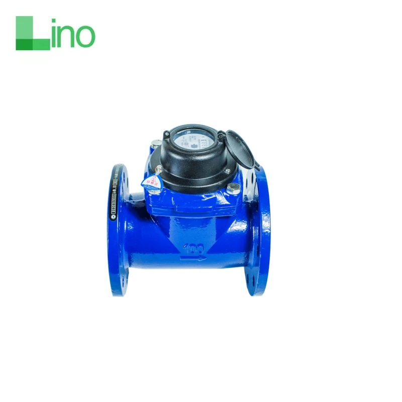 Cast Iron Flow Meter - Water Pulse Output 6 Inch Manual Prices