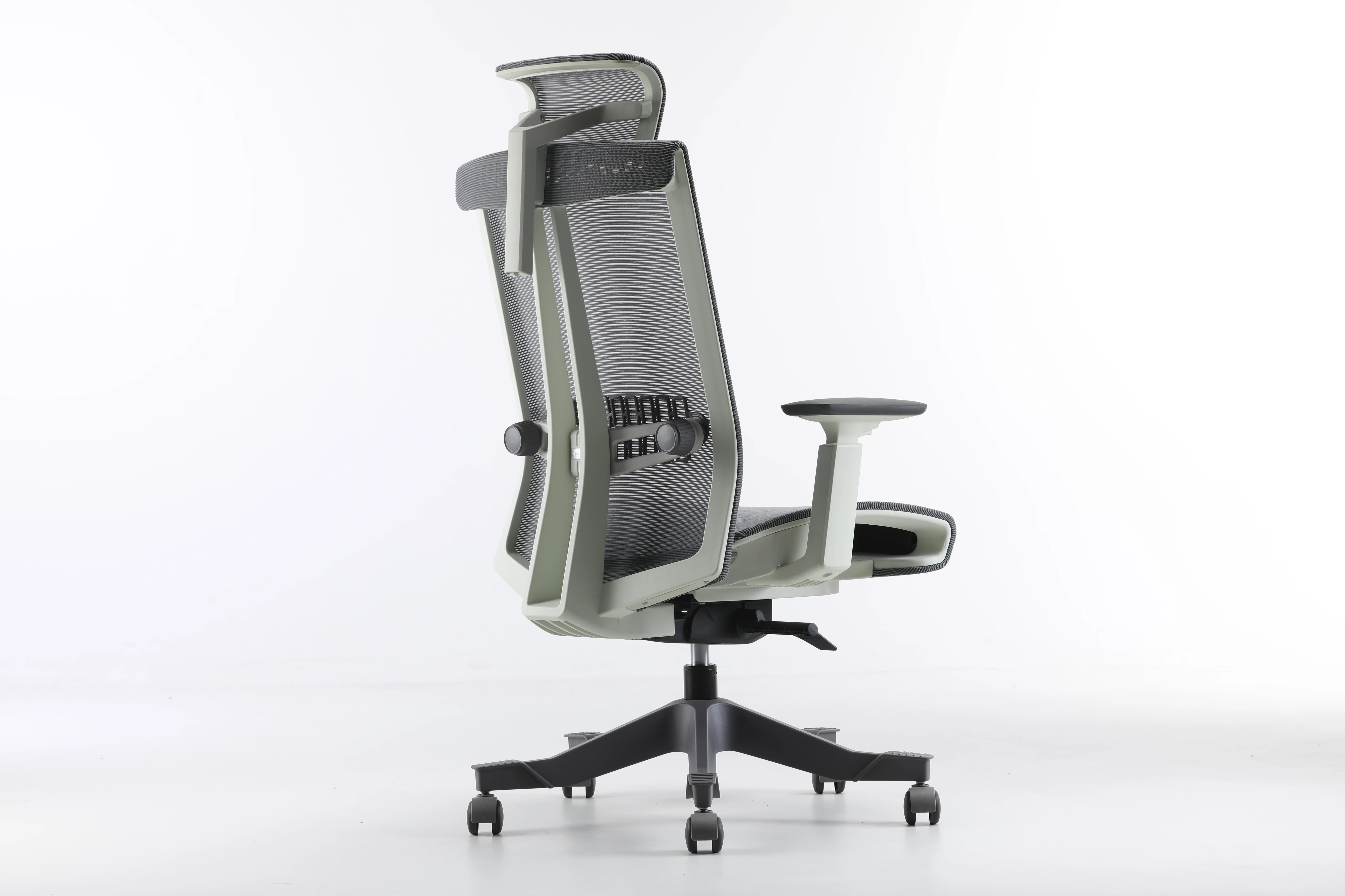 Motostuhl German Krall Roth Full Mesh Swivel Ergonomic Office Chair Computer Desk Chair Alibaba