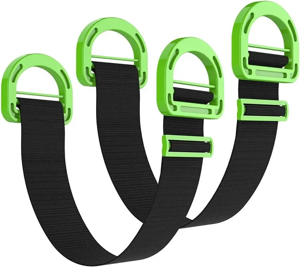 Moving Straps Lifting System Kit Adjustable Lifting Move Straps Moving ...