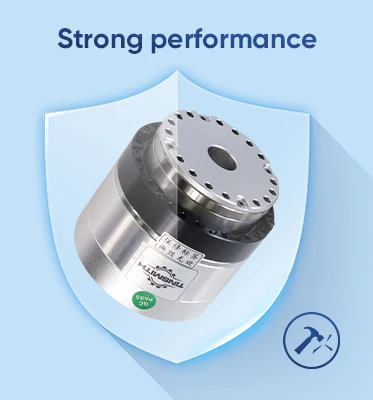 300W Bldc Hollow Shaft Turntable Motor for Robot Joints