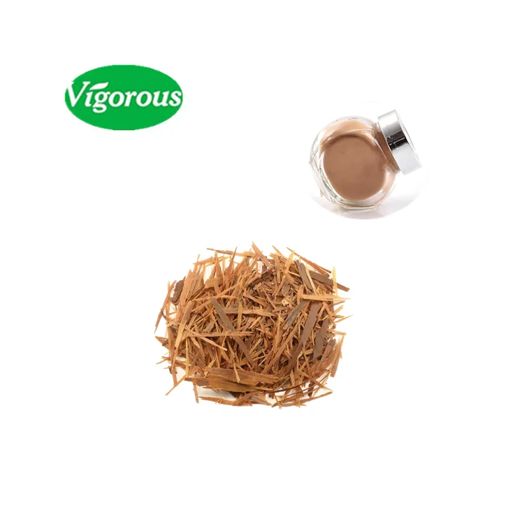 Haccp High Quality Tabebuia Avellanedae Powder 10:1 Pau D'arco Extract ...