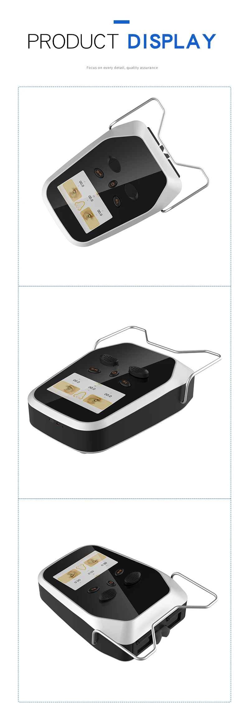 Nidek Pupil Meter Pd Meter Pd-400 - Buy Pupil Meter,Digital Pupilmeter ...