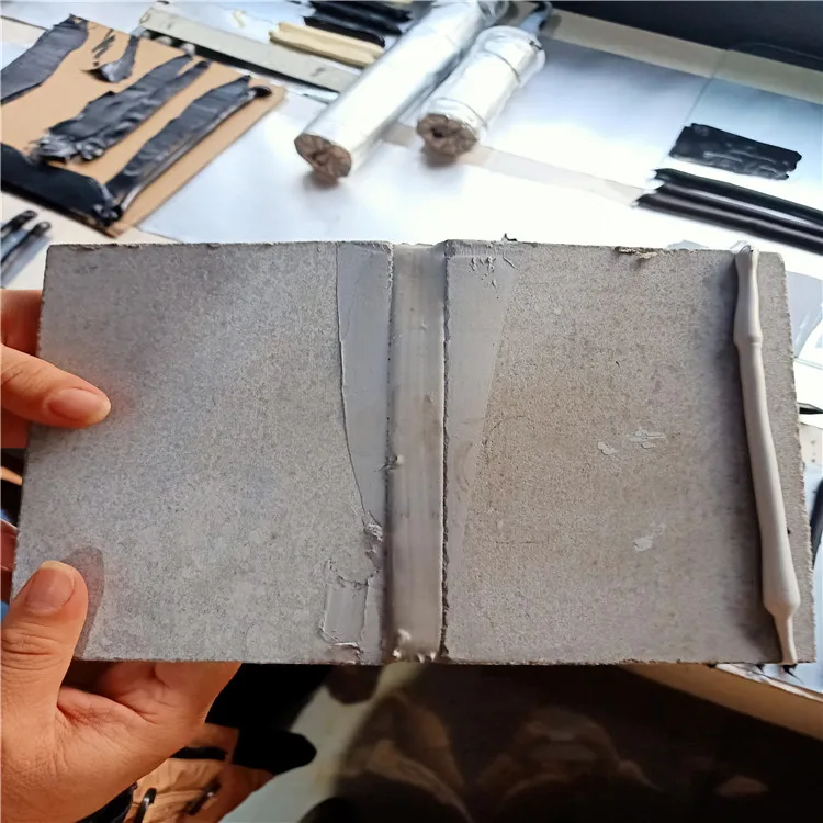 Waterproof Silane Modified Pu Jointing Mastic Sealant For Concrete ...